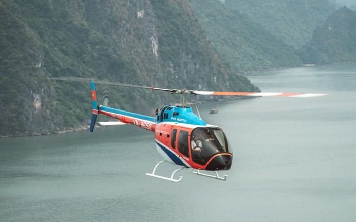 Vụ rơi máy bay chở khách du lịch ngắm vịnh Hạ Long: Đã tìm thấy 3/5 thi ...