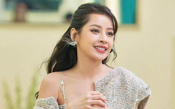 Chi Pu bị hải quan giữ lại kiểm tra vì 1 món đồ khi đi thi show ở Trung Quốc » Báo Phụ Nữ Việt Nam