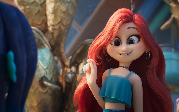 Nữ diễn viên Mỹ gốc Việt góp mặt trong phim hoạt hình mới của ...