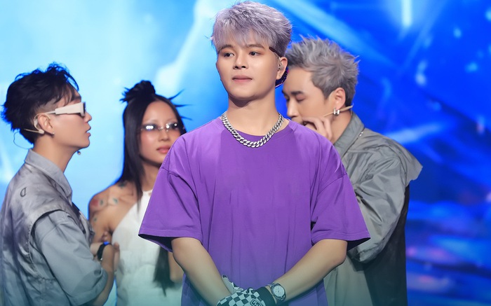 Quang Anh: “Từng nghĩ sẽ dừng lại trước Rap Việt, nhưng giờ tớ là ...