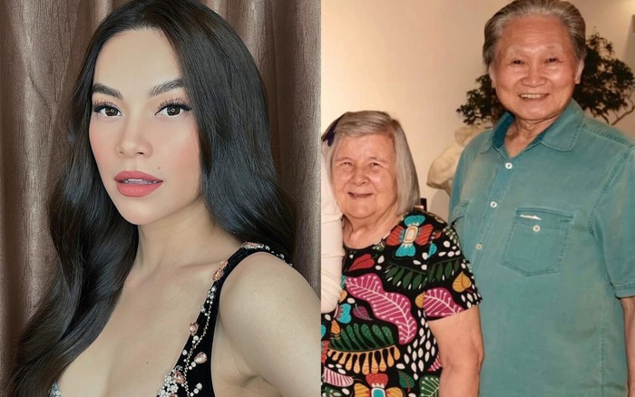 Hồ Ngọc Hà để lộ mối quan hệ thân thiết với bố mẹ chồng qua 1 chi tiết » Báo Phụ Nữ Việt Nam