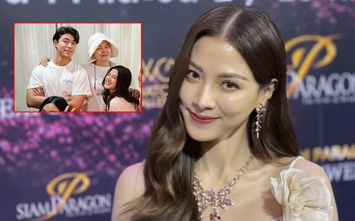 Baifern Pimchanok làm rõ mối quan hệ với mẹ bạn trai » Báo Phụ Nữ Việt Nam