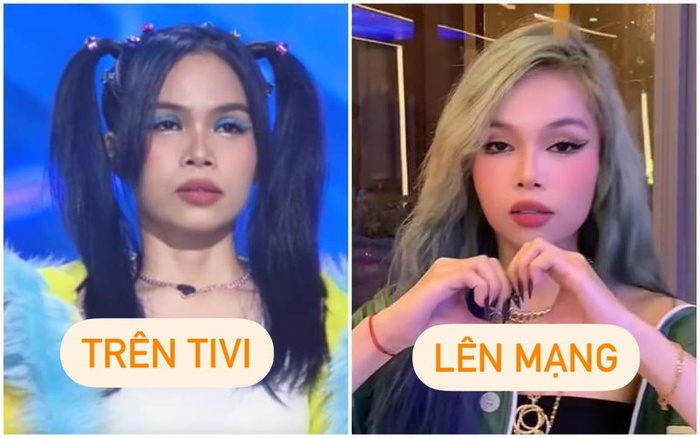 Liu Grace gây ấn tượng khi đổi phong cách » Báo Phụ Nữ Việt Nam