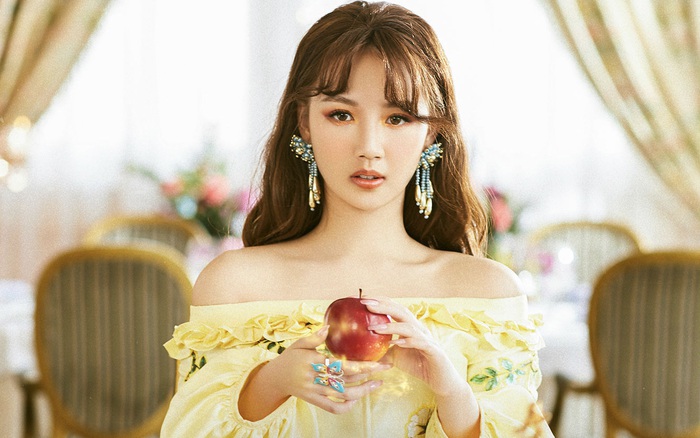 Ca sĩ Amee tái xuất với MV "Sao anh chưa về nhà" » Báo Phụ Nữ Việt Nam