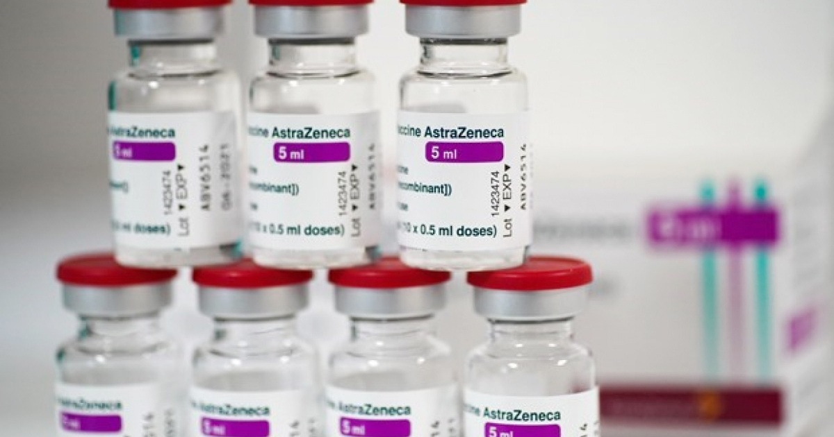 Mua 30 triệu liều vaccine phòng Covid-19 AZD1222 do AstraZeneca sản xuất