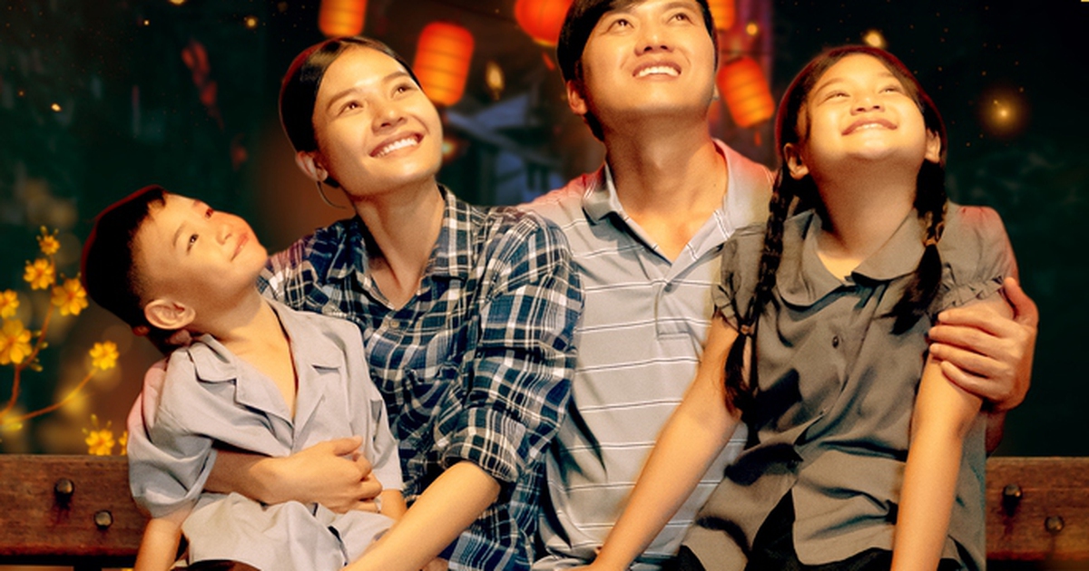 Quách Ngọc Tuyên chắt chiu kinh phí để làm phim "Về nhà là Tết"