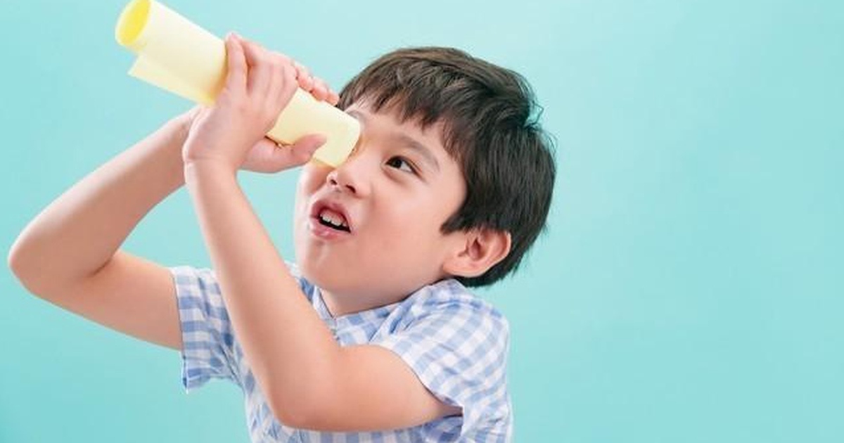 Khơi dậy sự tò mò, ham khám phá của trẻ