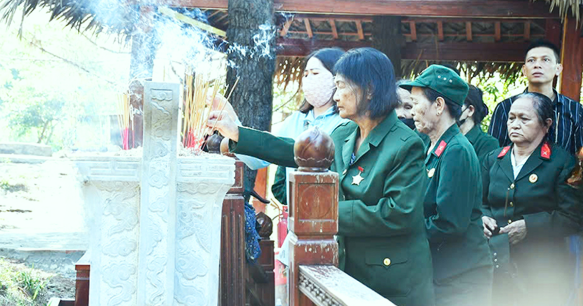 Phó giáo sư Đặng Bích Hà - Phu nhân Đại tướng Võ Nguyên Giáp an nghỉ ...