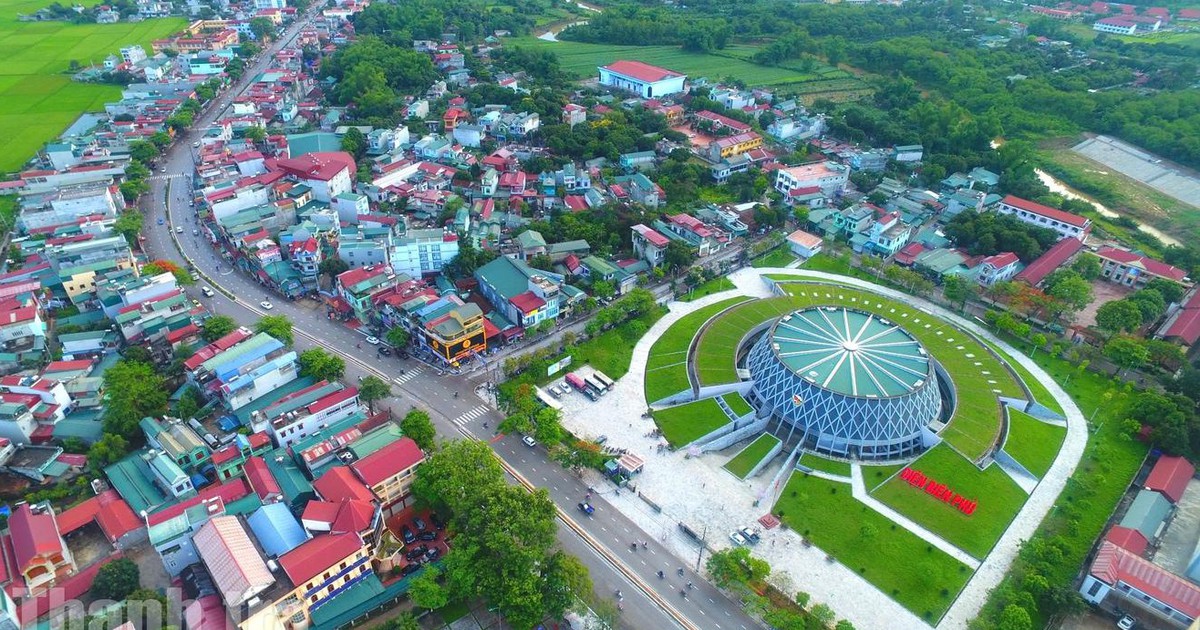 Từ hào khí Điện Biên Phủ đến khát vọng phát triển