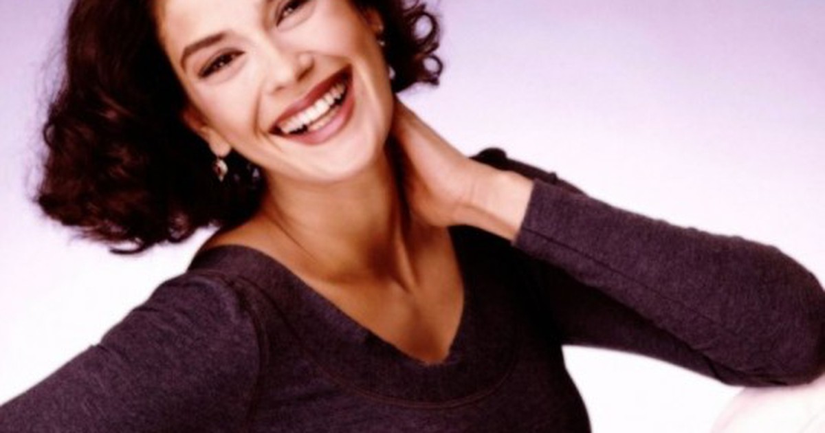 Teri Hatcher ngọt ngào nữ tính