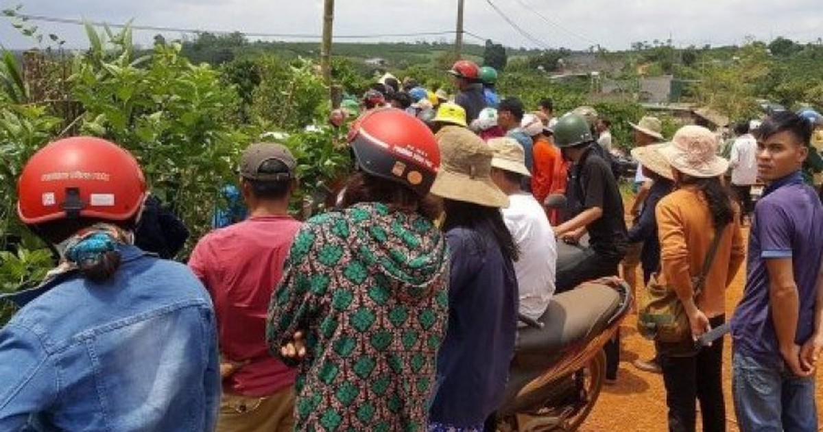 Lâm Đồng: 3 bà cháu bị sát hại và chôn xác phi tang
