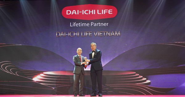 Dai-ichi Life Việt Nam đạt hai giải thưởng lớn tại châu Á - Asia Pacific Enterprise Awards 2022