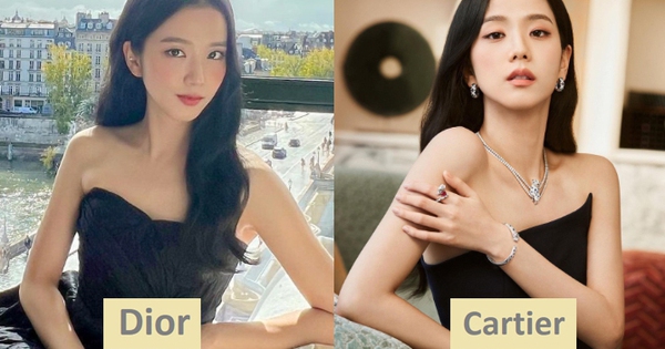 Cuộc chiến cát xê giữa Cartier và Dior để mời nàng đại sứ Jisoo