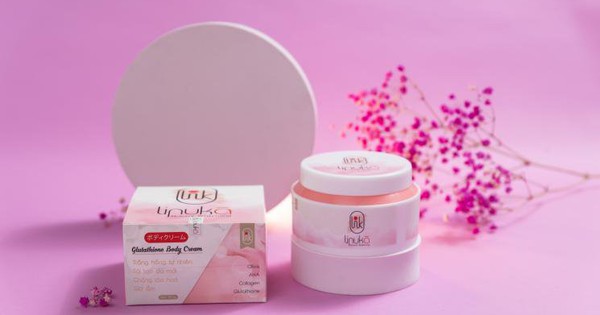 Góc Review sản phẩm kem trắng da body Linuka