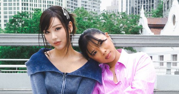 Min ra nhạc cùng nữ nghệ sĩ USUK gốc Việt, dân tình tấm tắc: Hai cá ...