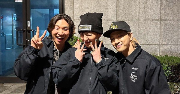 G-Dragon, Taeyang và Daesung khiến người hâm mộ vỡ òa khi chung khung ...