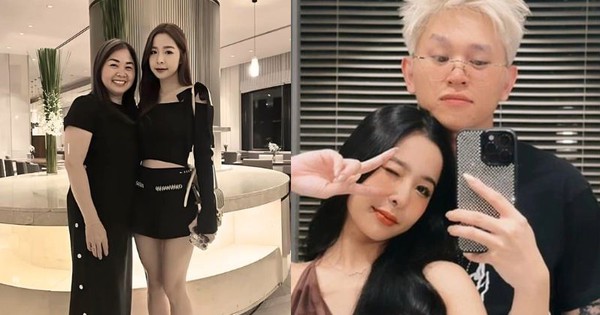Bạn gái Bray hé lộ mối quan hệ với mẹ người yêu