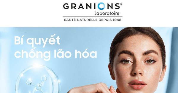 Laboratoire des Granions - Thương hiệu dược mỹ phẩm hàng đầu của Pháp
