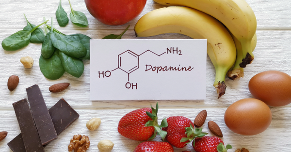 10 thực phẩm giúp tăng dopamine "hạnh phúc" cho mùa đông ảm đạm