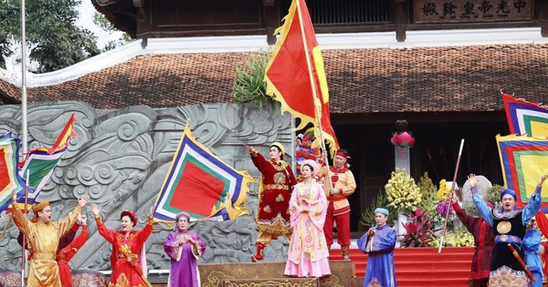 Đa dạng hóa các hoạt động trải nghiệm tại Di tích Gò Đống Đa