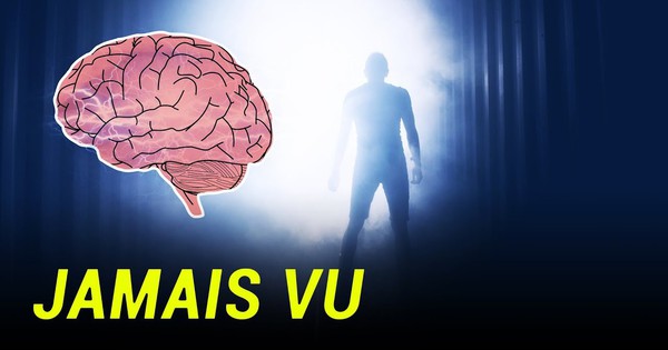 Hiện tượng đối nghịch với Déjà vu: Jamais vu là gì? Tại sao chúng ta ...