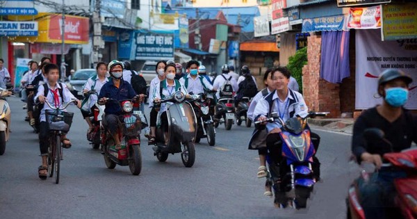 Cho con chưa đủ tuổi lái xe, cha mẹ đối diện rủi ro pháp lý