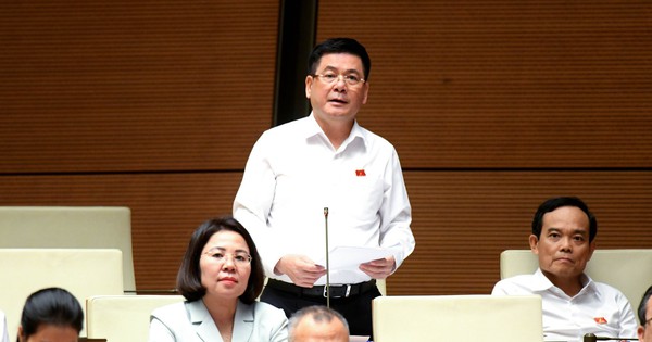 Bộ trưởng Công Thương: Sẽ xây dựng Luật Thương mại điện tử để quản ...