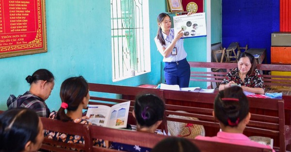 TYM lọt Top 10 tổ chức tài chính thế giới hỗ trợ thiết thực nhất cho ...