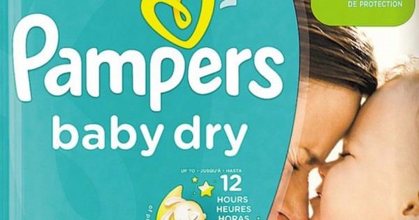 Thu hồi bỉm Pamper vì thông tin có chất dioxin