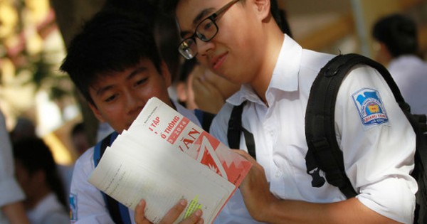 ‘Học sinh giỏi là có thể vào thẳng đại học’