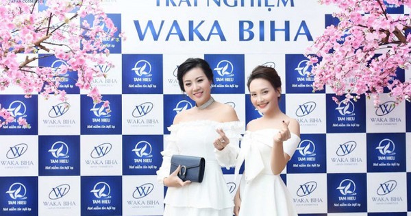 Bảo Thanh & Thanh Hương cùng chia sẻ bí quyết làm đẹp trong sự kiện ...