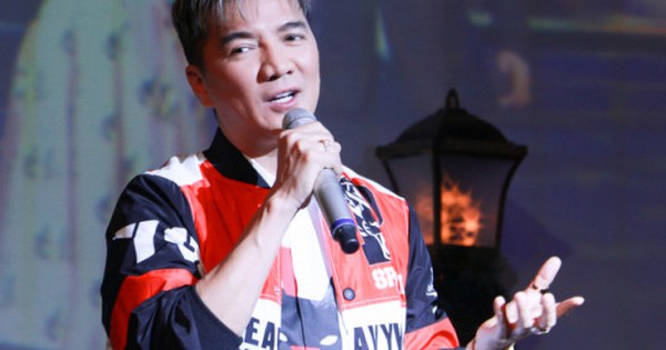 Đàm Vĩnh Hưng mạnh miệng tuyên bố sẽ "phong tỏa showbiz Việt"